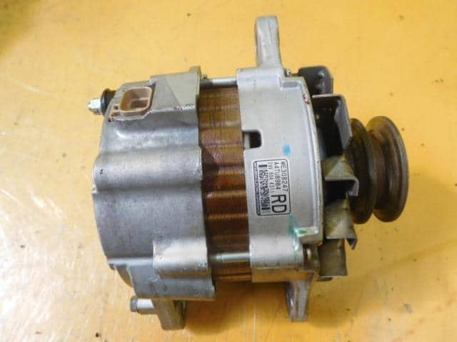 [Used]Alternator Mitsubishi Fuso Fighter Mignon 2014 TKG-FK74F ME308247 ...