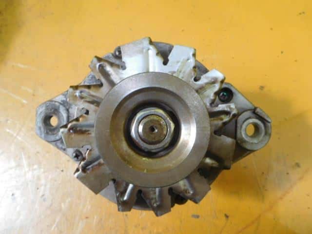 [Used]Alternator Mitsubishi Fuso Fighter Mignon 2014 TKG-FK74F ME308247 ...