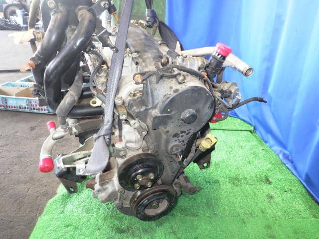 [Used]EF-DET Engine DAIHATSU Terios Kid 2004 TA-J111G 1900097228000 ...