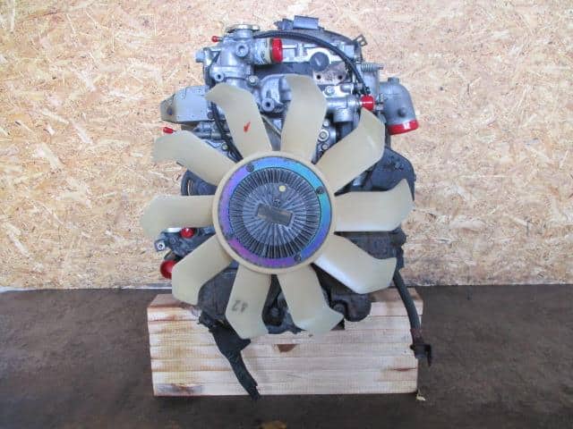 [Used]4M51 Engine MITSUBISHI Canter 2002 KK-FE82EE - BE FORWARD Auto Parts