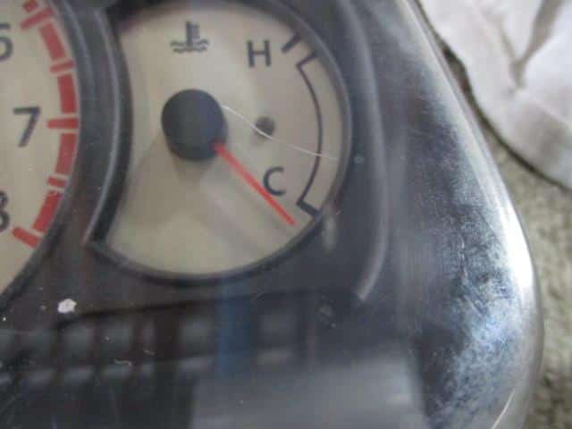 [Used]Speedometer NISSAN Caravan Van 2003 TA-QE25 24810VX260 - BE ...