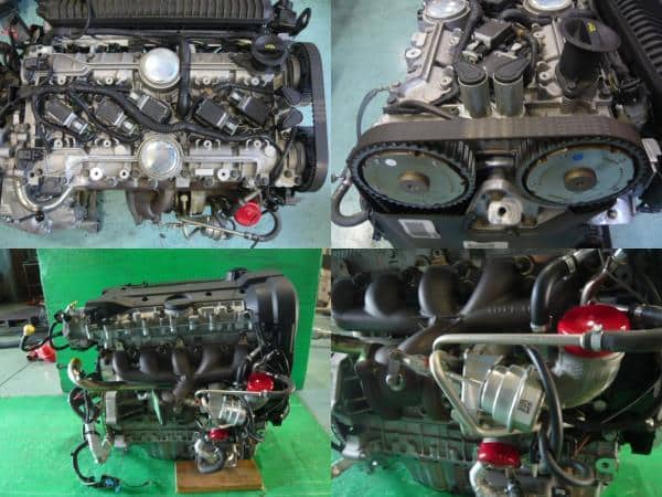 [Used]B5204T Engine VOLVO Volvo 40 series 2013 DBA-MB5204T - BE FORWARD ...