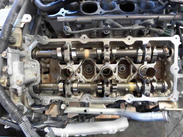 [Used]VQ35DE Engine NISSAN Fuga 2006 CBA-PY50 10102AC3M1 - BE FORWARD ...