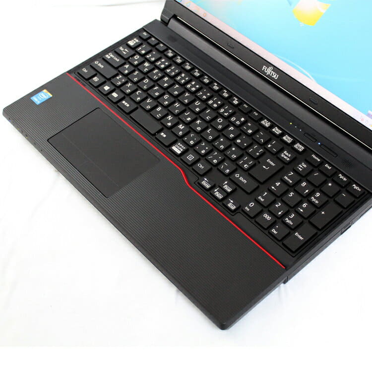 [Used] FUJITSU LIFEBOOK A574/M Core i5/8GB/SSD256GB/15.6 inches DVD ...