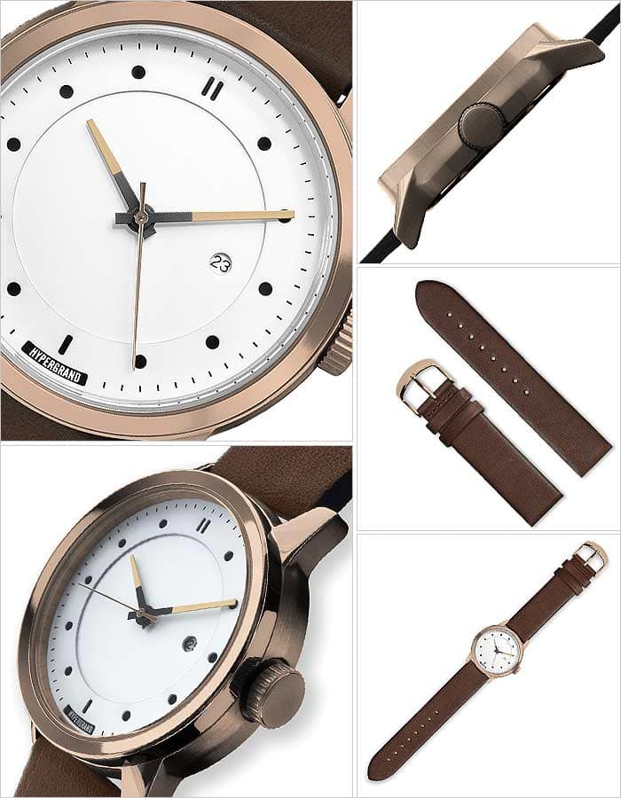 [New]Hyper ground watch HYPER GRAND clock HYPER GRAND watch hyper ...
