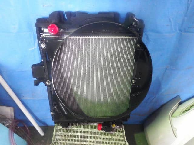 [Used]Radiator MITSUBISHI Canter 2012 TKG-FEA50 ME418718 - BE FORWARD ...