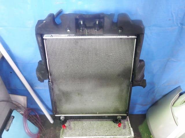 [Used]Radiator MITSUBISHI Canter 2012 TKG-FEA50 ME418718 - BE FORWARD ...
