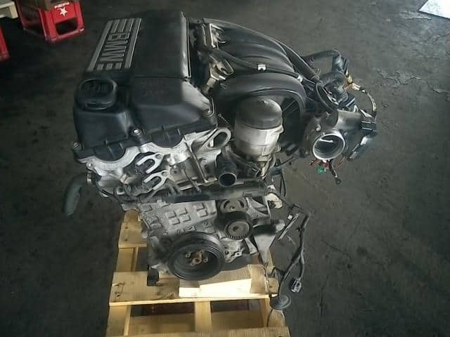 [Used]N45B16A Engine BMW 1 Series 2009 ABA-UE16 - BE FORWARD Auto Parts
