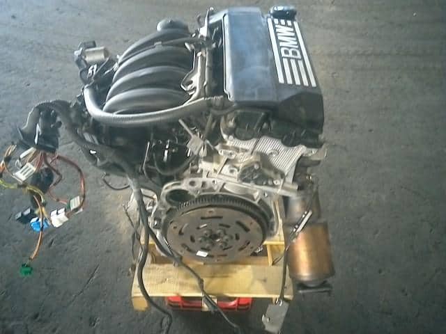 [Used]N45B16A Engine BMW 1 Series 2009 ABA-UE16 - BE FORWARD Auto Parts
