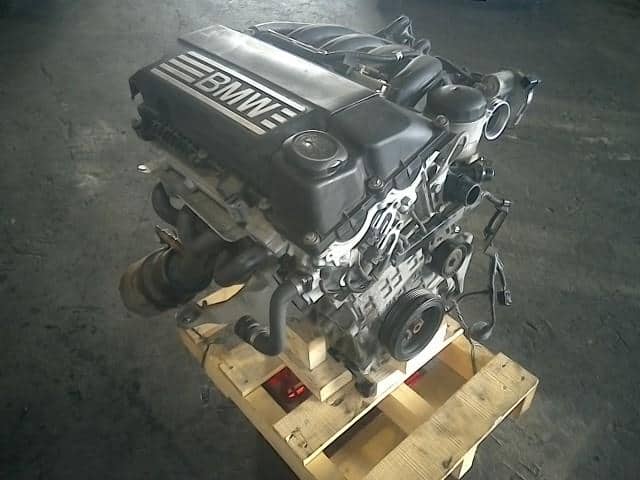 [Used]N45B16A Engine BMW 1 Series 2009 ABA-UE16 - BE FORWARD Auto Parts