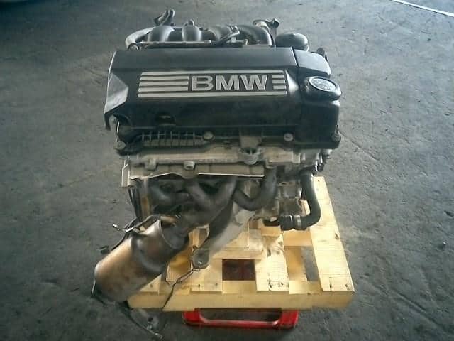 [Used]N45B16A Engine BMW 1 Series 2009 ABA-UE16 - BE FORWARD Auto Parts