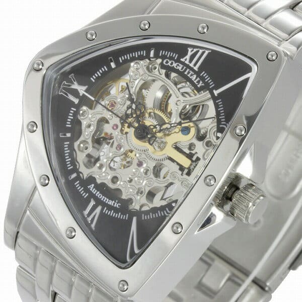 [New]COGU self-winding watch watch kogu BS0TM-BK mens watch - BE ...