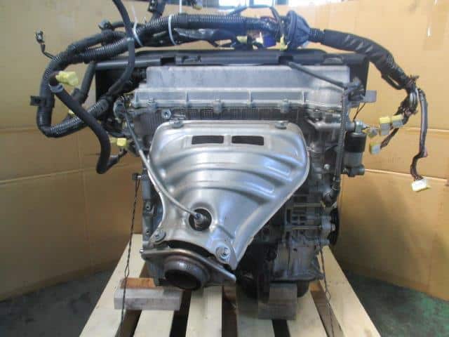 [Used]1ZZFE Engine TOYOTA Allion 2005 DBA-ZZT240 1900022730 - BE ...