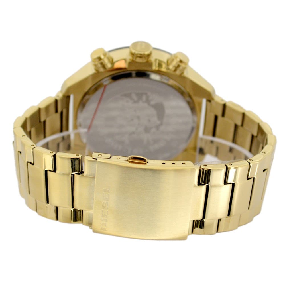 [New]Diesel DIESEL overflow DZ4342 watch - BE FORWARD Store