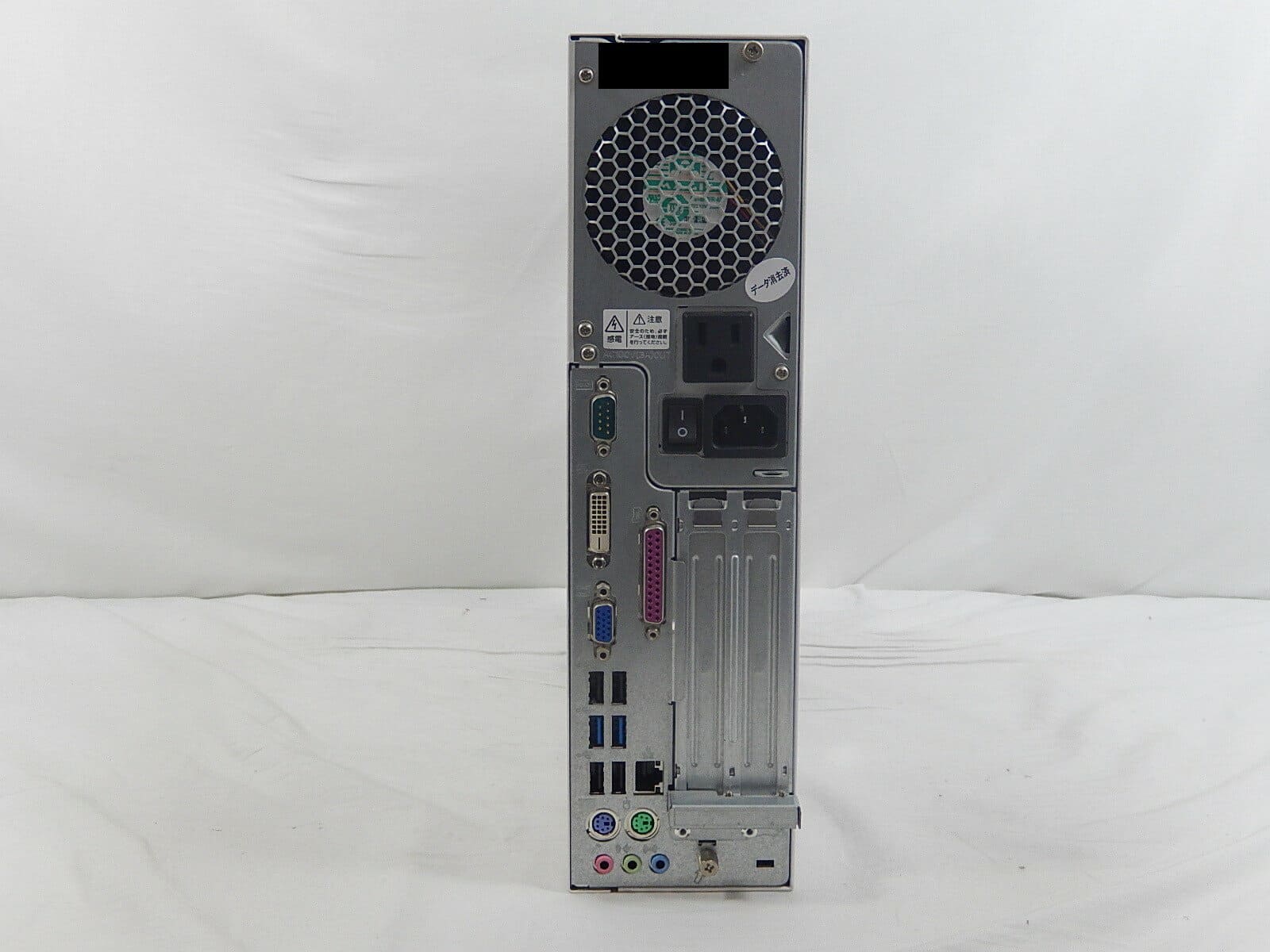 [Used]Desktop PC FUJITSU ESPRIMO D583/J/FMVD1002EZ/Corei7 4790 3.6GHz ...