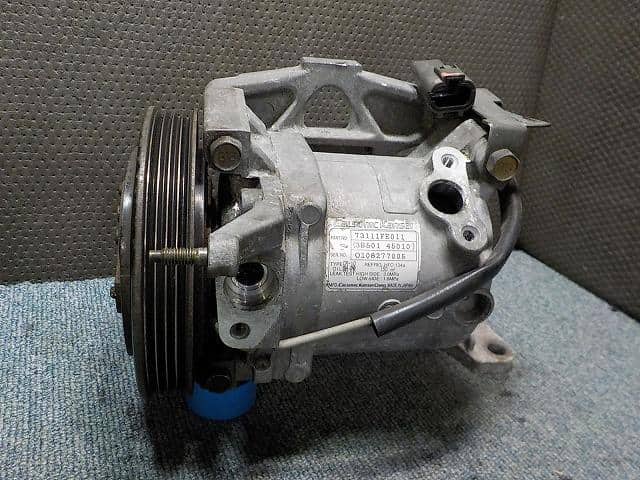 [Used]A/C Compressor SUBARU Impreza 2001 TA-GDA 73111FE011 - BE FORWARD ...