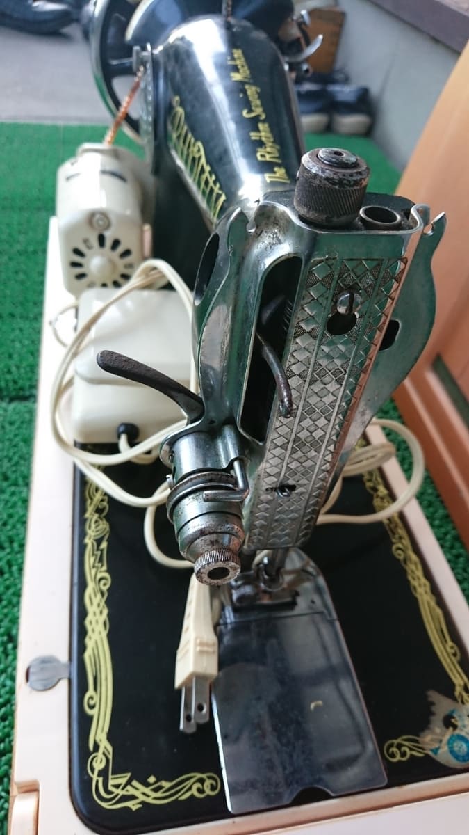 [Used]Rhythm sewing machine - BE FORWARD Store