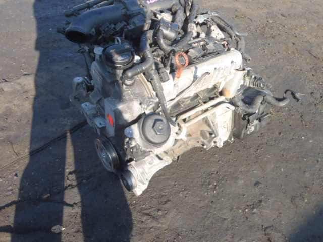 [Used]1KBLG VW golf 5 BLG turbo engine 301025JJ - BE FORWARD Auto Parts