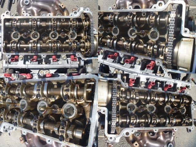 [Used]K3-VE Engine TOYOTA Duet 2002 UA-M101A 1900097402 - BE FORWARD ...