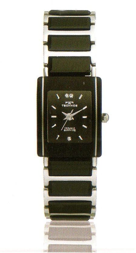 [New]TECHNOS Ladies Watch 3 ATM Waterproof Sapphire Glass T9796TB - BE ...
