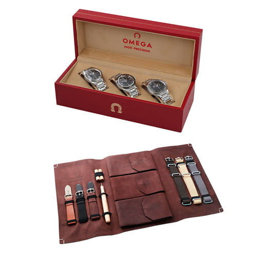 [New]OMEGA mens watch 1957 Trilogy set (311.10.39.30.01.001 234.10.39 ...