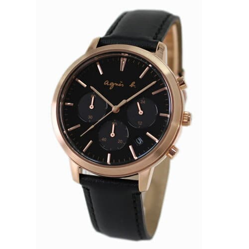 [New]agnis b. mens watch Sam BT3036X1 - BE FORWARD Store