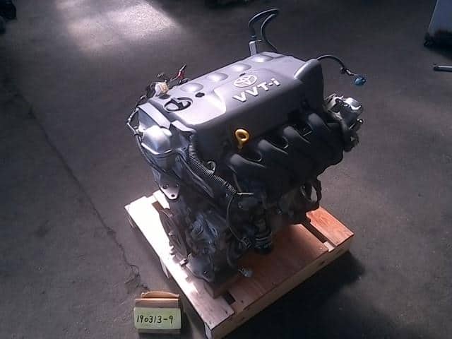 [Used]2NZ-FE Engine TOYOTA Belta 2007 CBA-NCP96 1900021831 - BE FORWARD ...