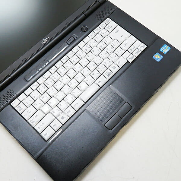 [Used]FUJITSU LIFEBOOK A572/F Core i5-3320M/4GB/320GB/DVD multi ...
