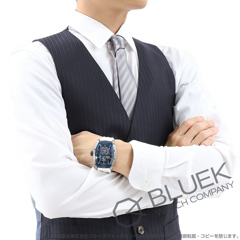 [New]Custos Challenge Jetliner II P-S Men's Watch CVT-JET2-PS TT BL TT ...