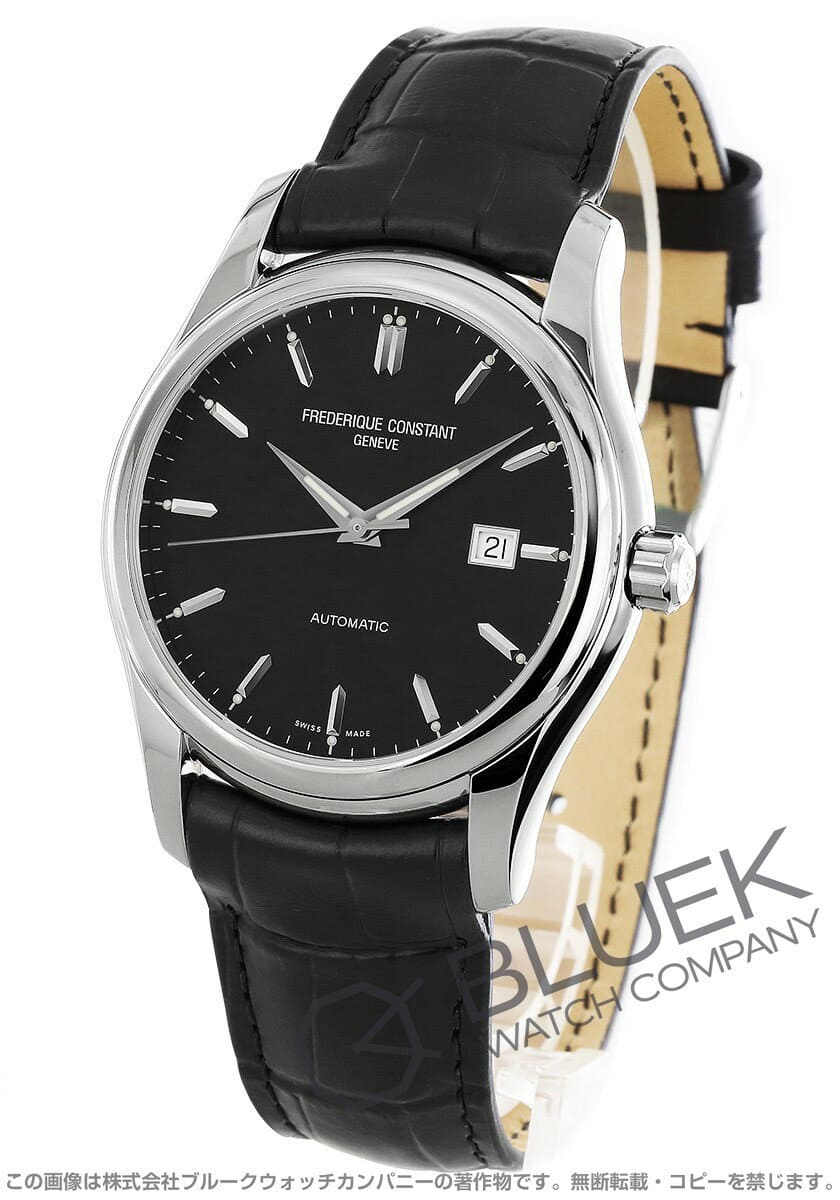 [New]Frederick constant Classic index watch mens FREDERIQUE CONSTANT ...