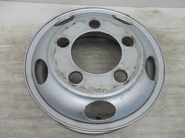 [Used]Wheel MITSUBISHI Canter 2009 PDG-FE70D MK526727 - BE FORWARD Auto ...