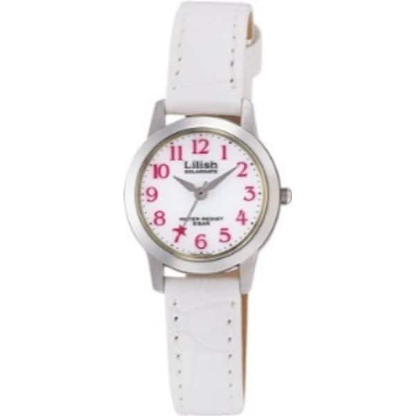[New]Citizen lilish CITIZEN reRisch watch H997-908 white _ - BE FORWARD ...