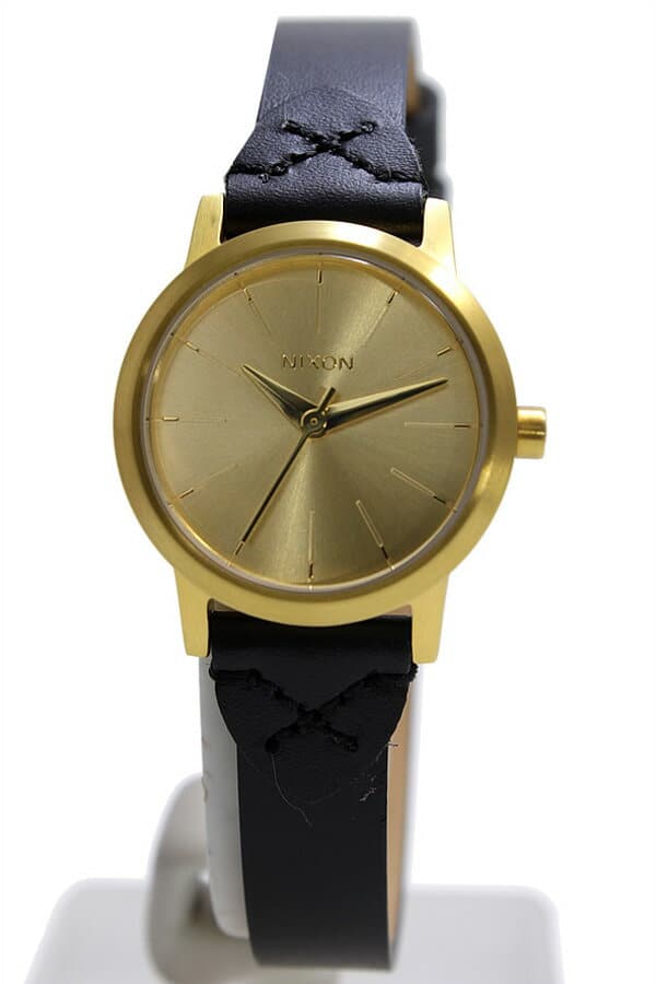 [New]Nixon watch NIXON clock NIXON watch Nixon clock Kenji leather ...