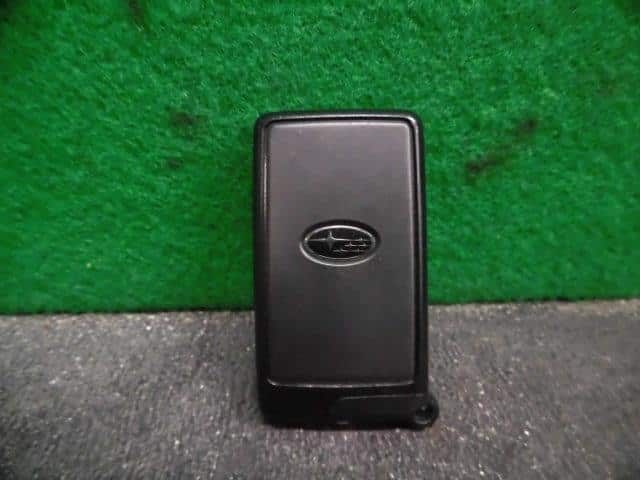 [Used]Keyless Entry Remote Control Key SUBARU Exiga 2010 DBA-YA5 ...