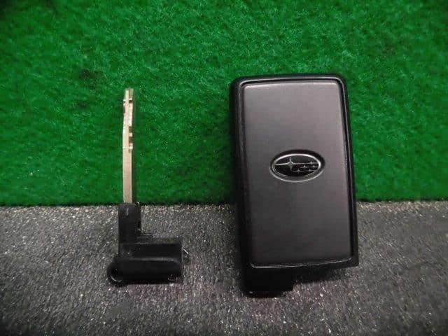 [Used]Keyless Entry Remote Control Key SUBARU Exiga 2010 DBA-YA5 ...