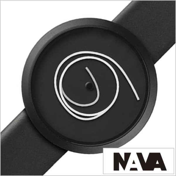 [New]nabadezain clock NAVA DESIGN watch ORA UNICA 36mm mens Lady's ...