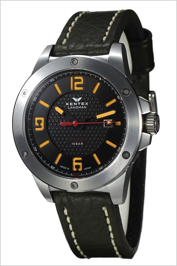 [New]Kentex Landman Adventure Men's Mechanical Self-winding Watch ...