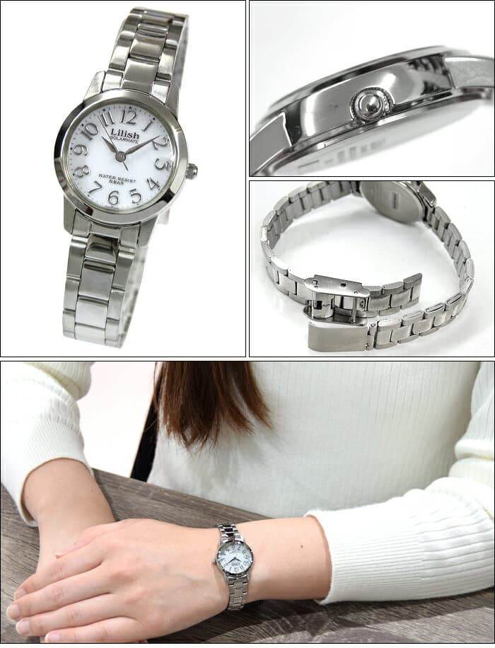 [New]The watch that CITIZEN Citizen reRisch Lilish Lady's clock H997 ...