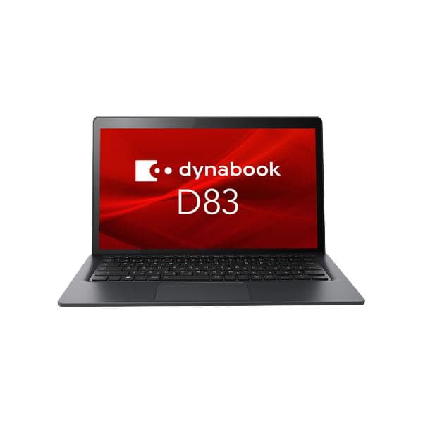 [New]dynabook D83/M: Core i5-8250U 8GB 256GBSSD touch panel 13.3 type ...