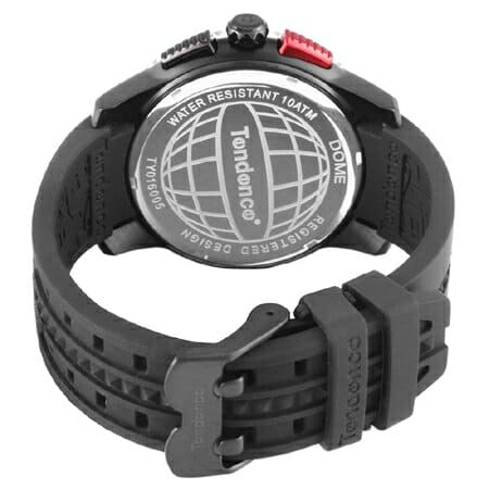 [New]TENDENCE TENDENCE watch dome Chronograph TY016001 DOME Ref ...