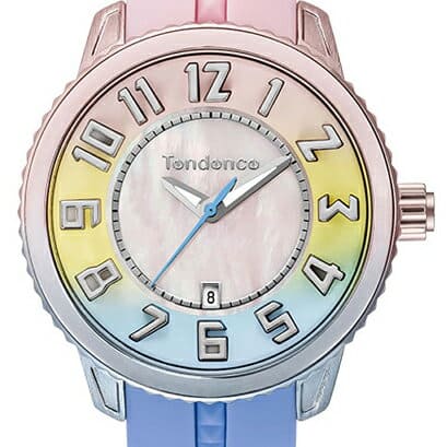 [New]TENDENCE [TENDENCE] De' Color TY933003 mens lady combined use ...