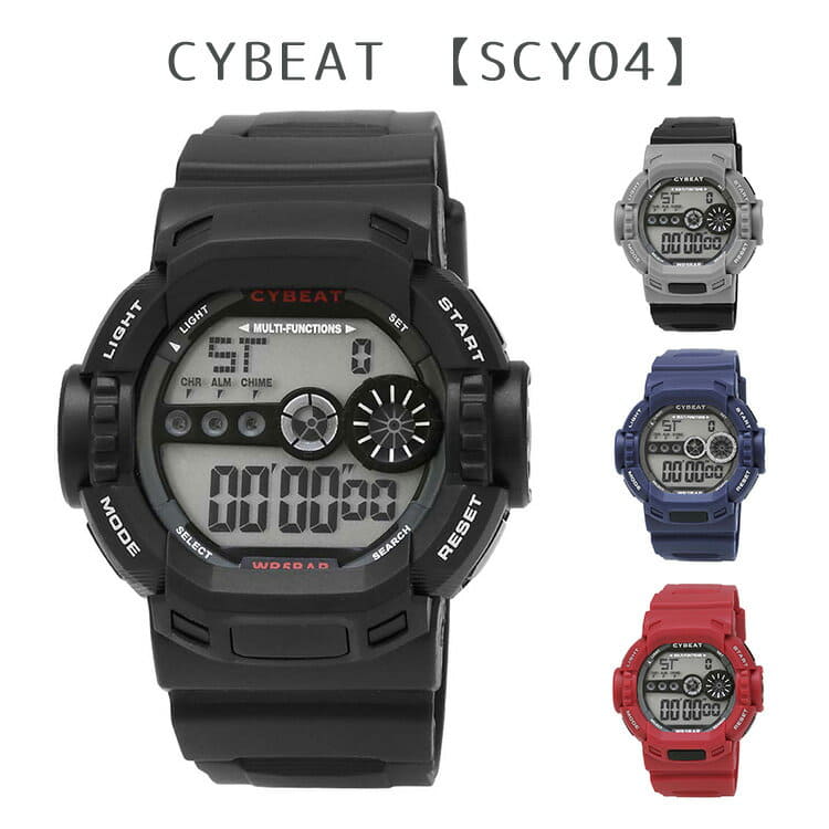 [New]CYBEAT rhinoceros Beat 5 standard atmosphere waterproofing EL ...