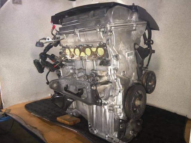 [Used]1NZ-FE Engine TOYOTA Vitz 2008 DBA-NCP91 1900021C41 - BE FORWARD ...