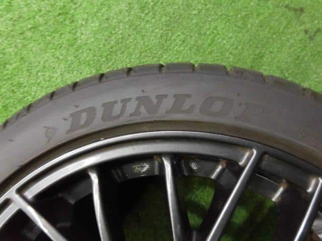 [Used]Tire/Wheel Assembly SUBARU Wrx 2016 CBA-VAB 28111VA031 - BE ...
