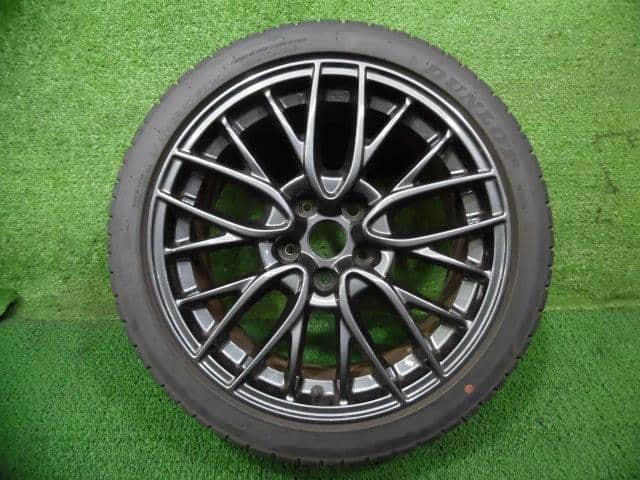 [Used]Tire/Wheel Assembly SUBARU Wrx 2016 CBA-VAB 28111VA031 - BE ...