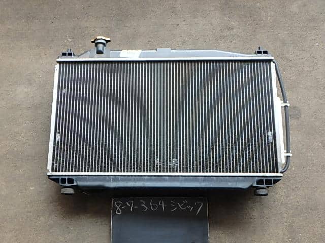 [Used]Radiator HONDA Civic 2004 CAA-ES9 19010PZA901 - BE FORWARD Auto Parts