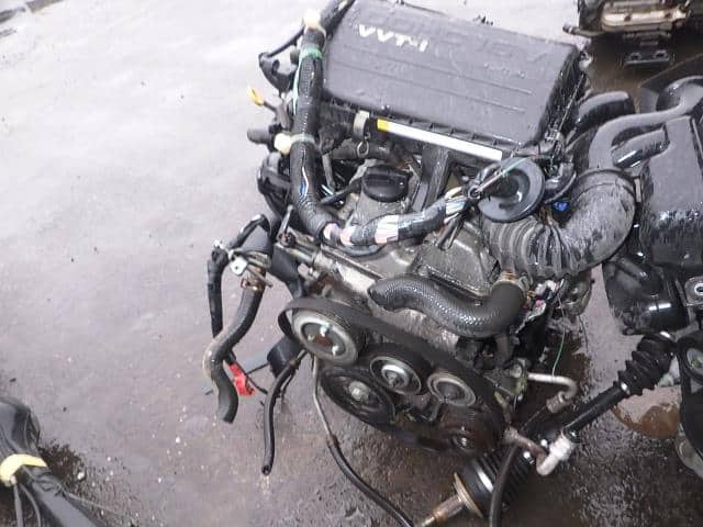[Used]3SZ-VE Engine TOYOTA Rush 2006 CBA-J200E 19000B1380 - BE FORWARD ...