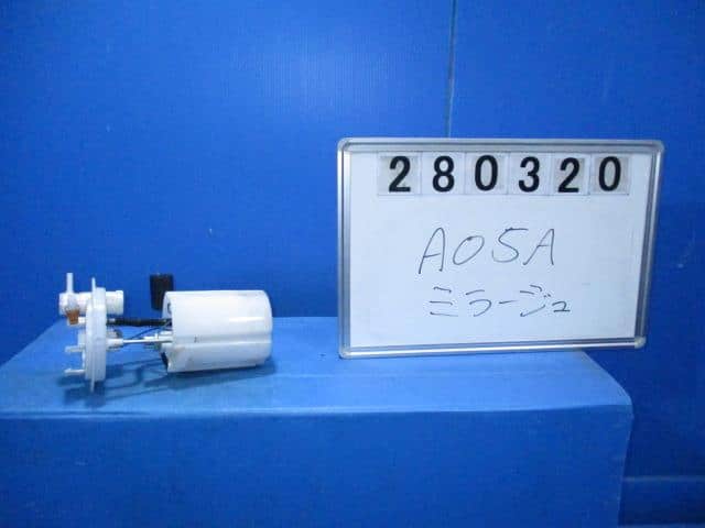[Used]Fuel Pump MITSUBISHI Mirage DBA-A05A 1760A408 - BE FORWARD Auto Parts