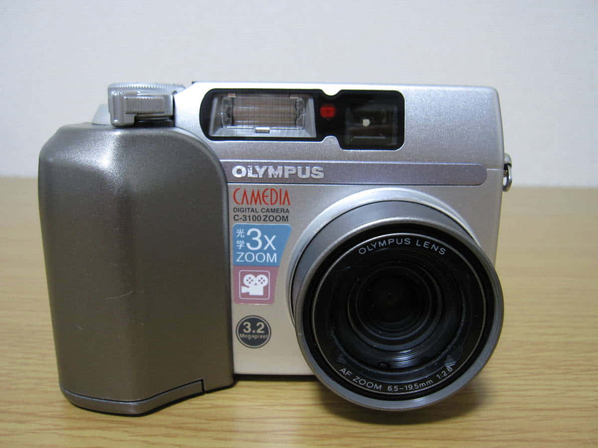 [Used]OLYMPUS CAMEDIA C-3100 ZOOM Tested - BE FORWARD Store