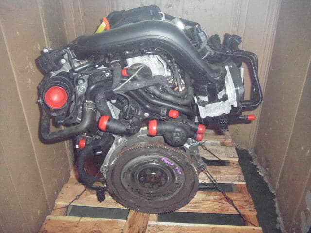 [Used]CAX Engine VOLKSWAGEN Golf 2011 DBA-1KCAX - BE FORWARD Auto Parts